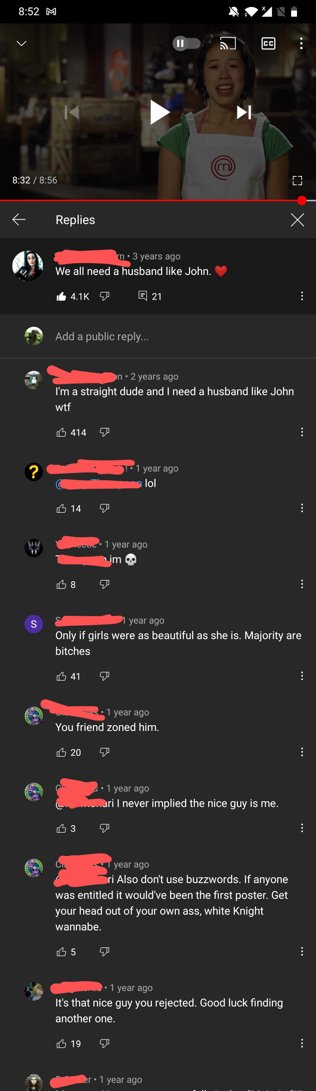 Christ this comments section. | Scrolller