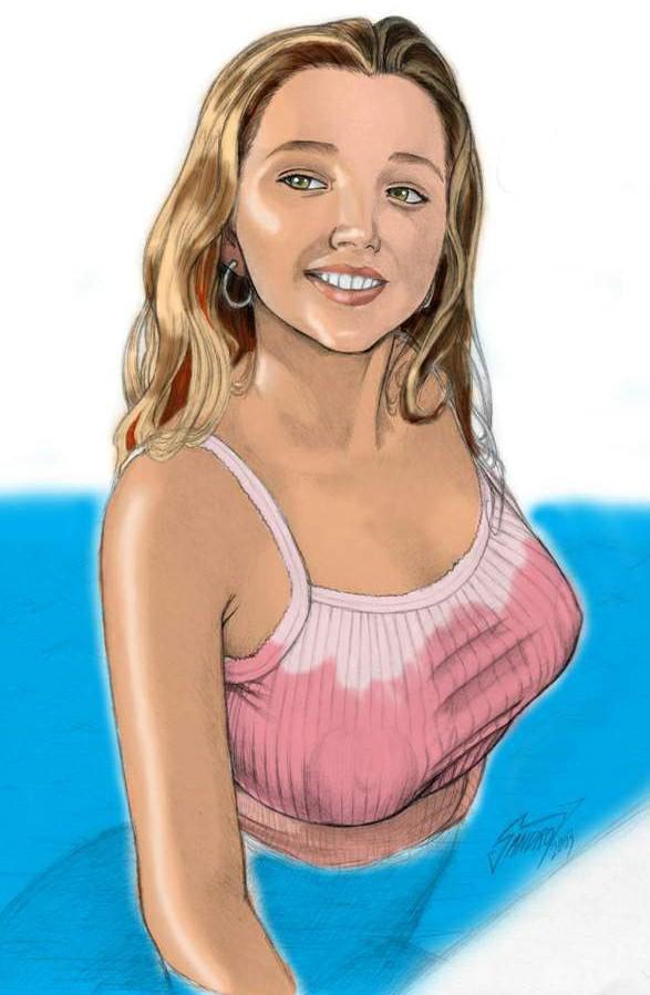 Christina | Scrolller