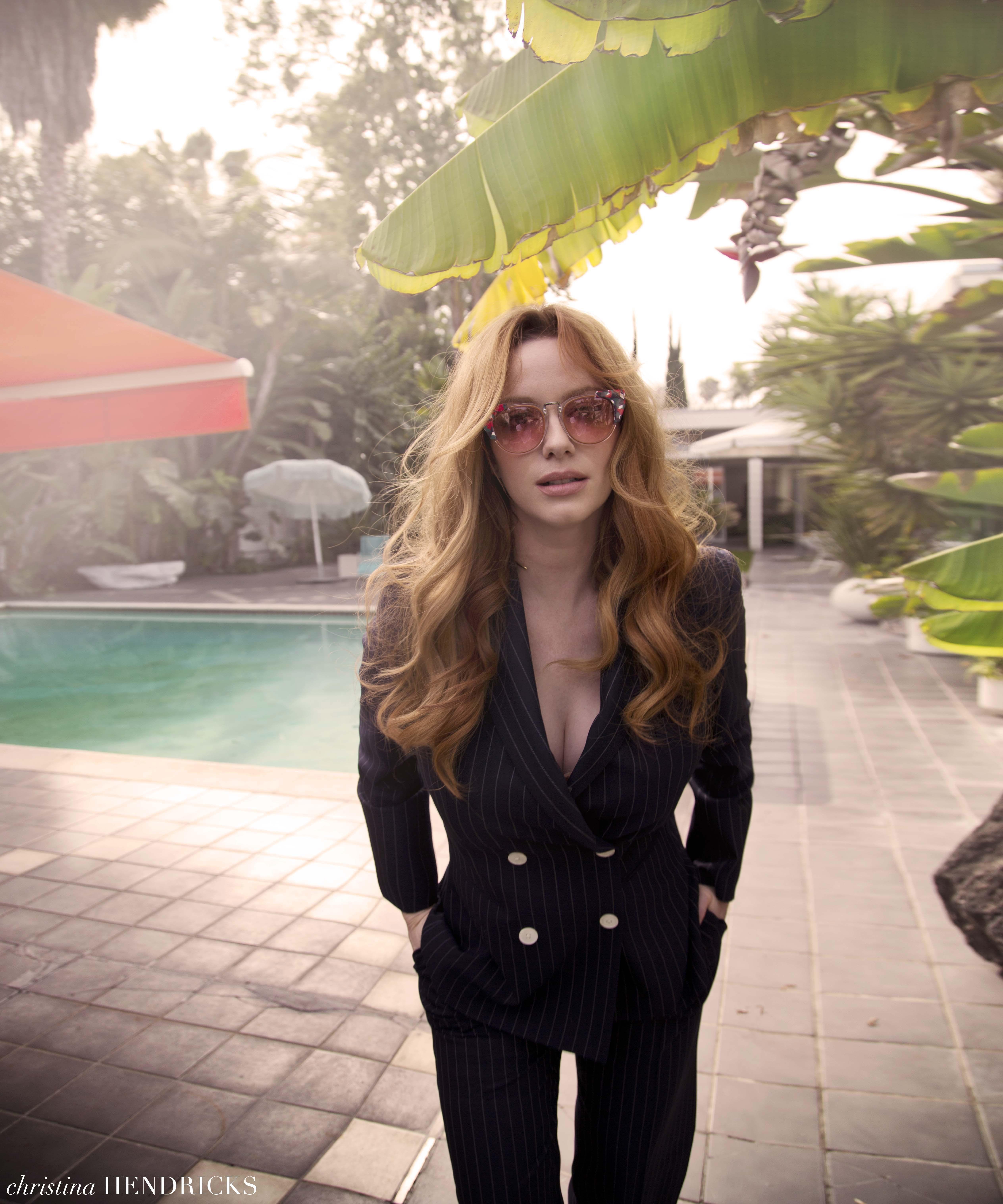 Christina Hendricks | Scrolller