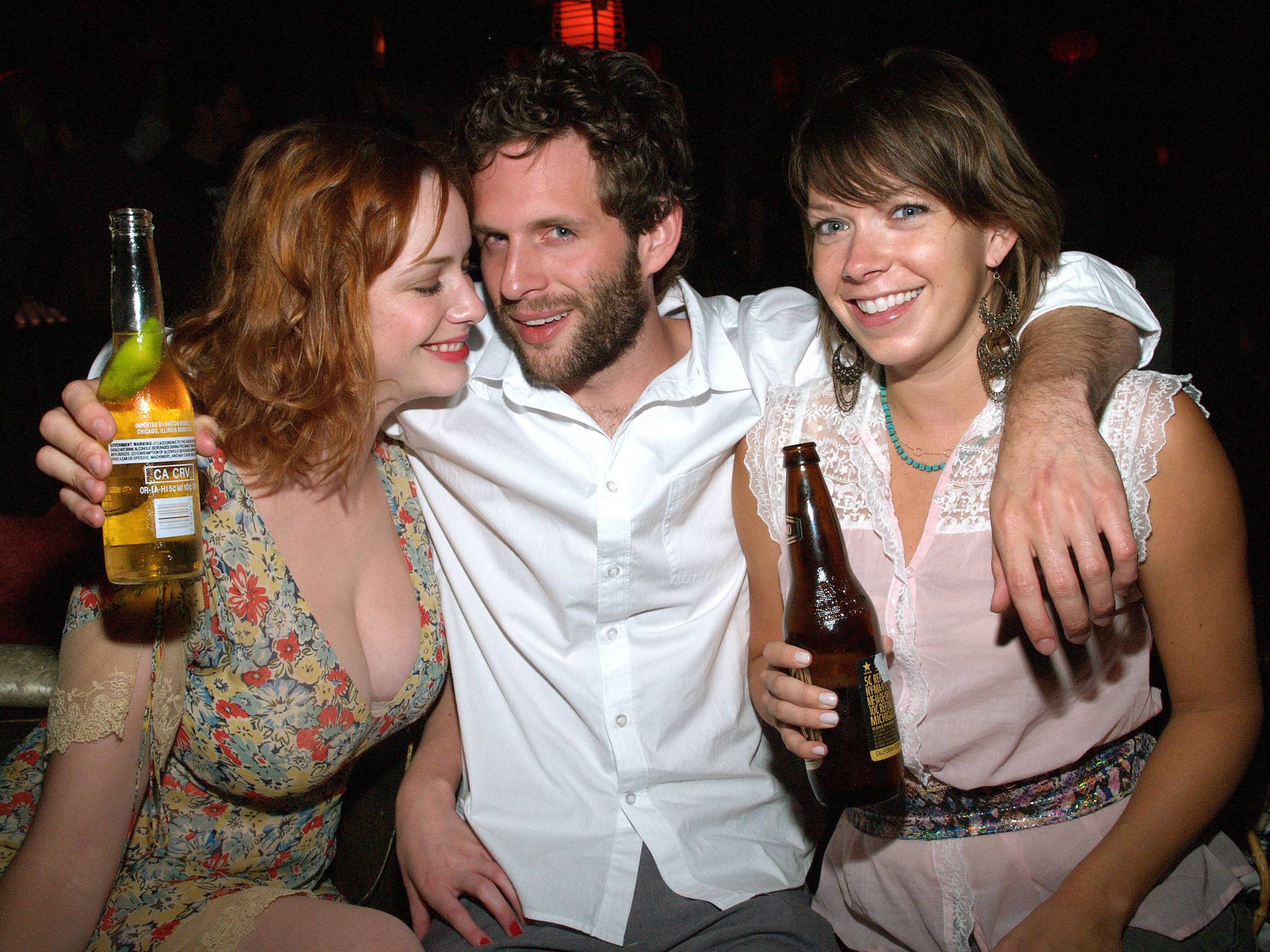 Christina Hendricks and Dennis Reynolds | Scrolller