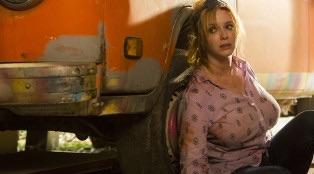 Christina in her role from Season 1 of Hap and Leonard! | Scrolller