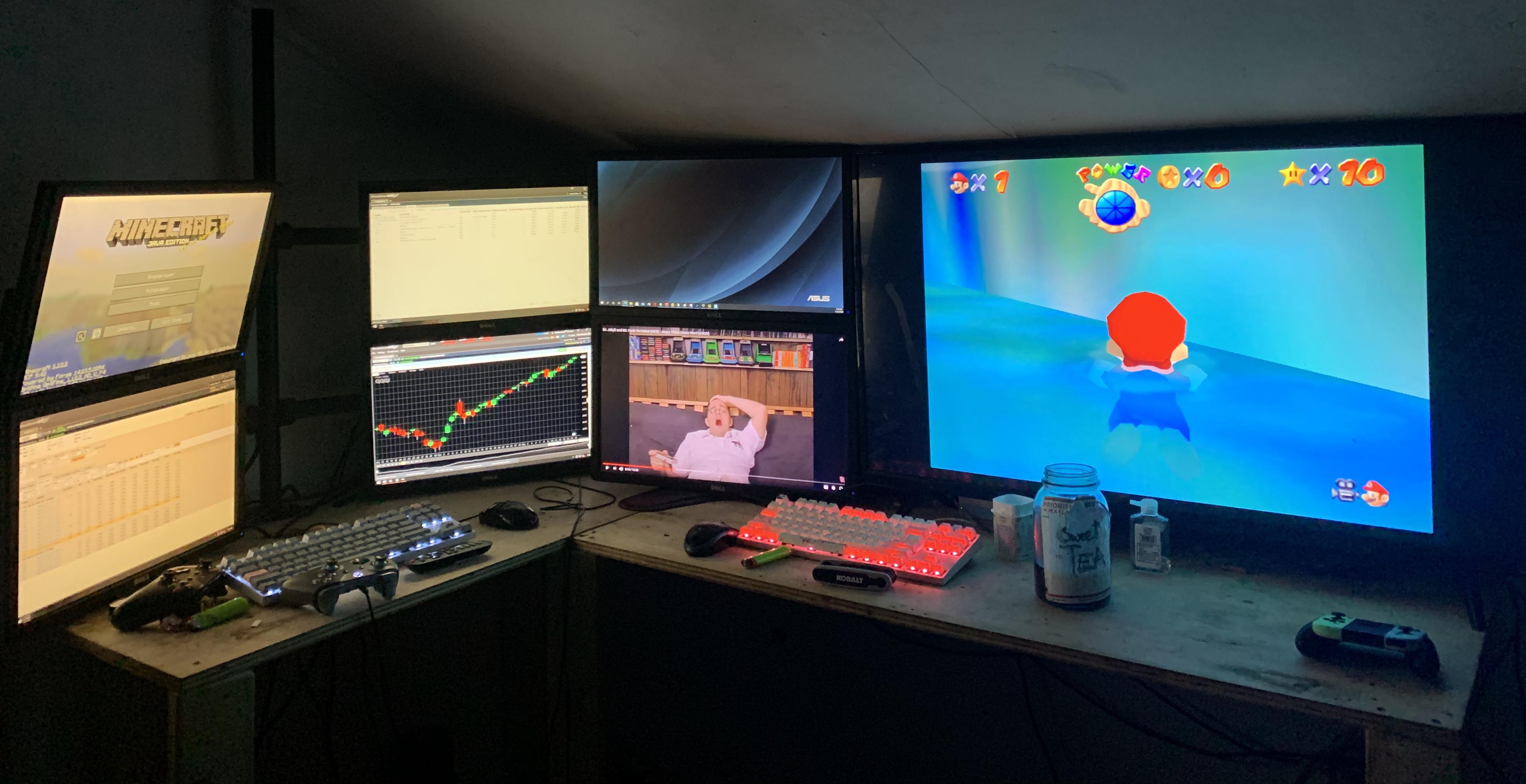 Christmas In Quarantine Setup | Scrolller