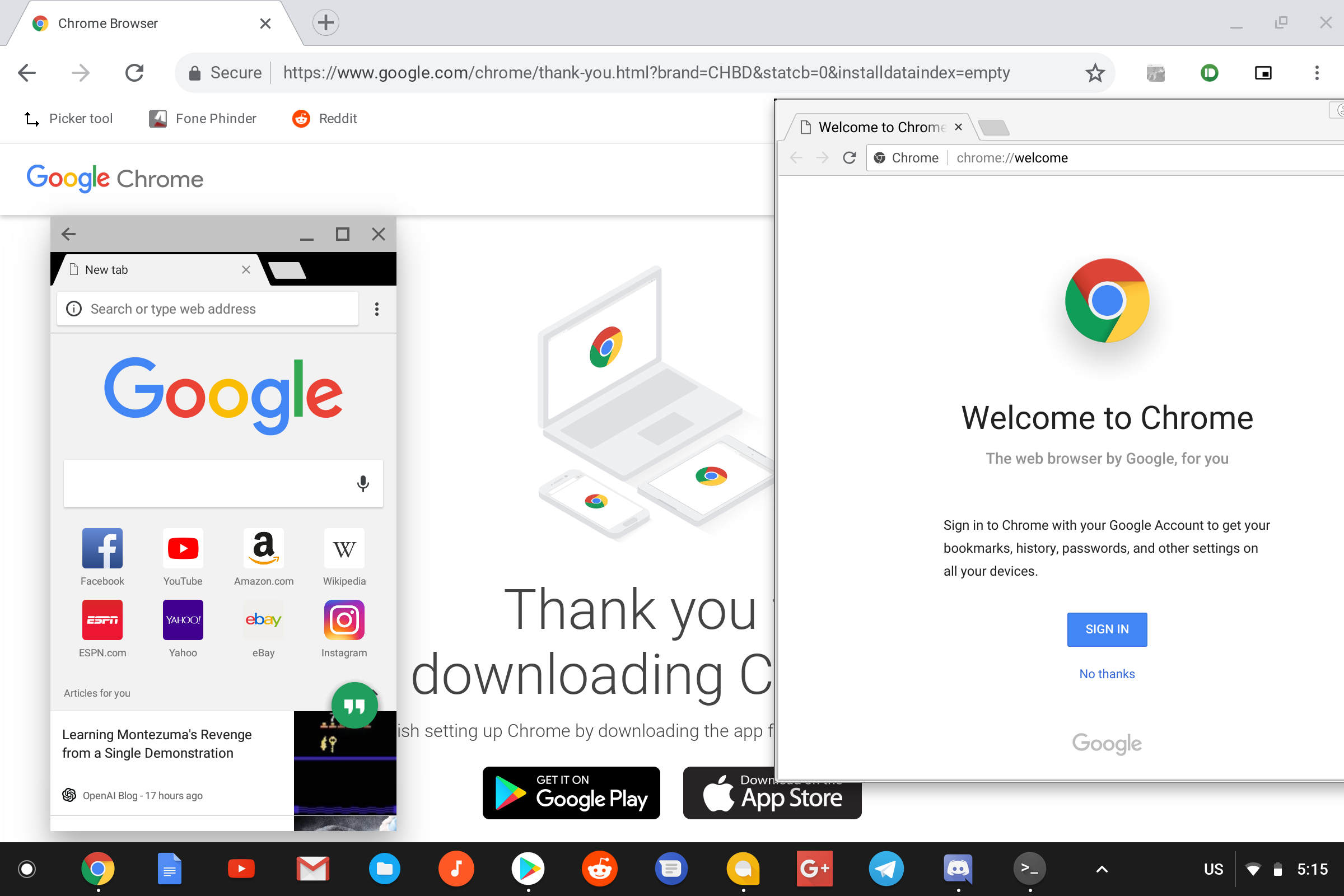 Chrome and Chrome on Chrome | Scrolller