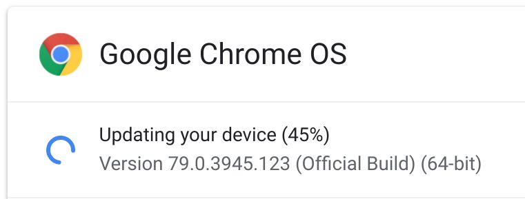 Chrome OS 80 is being rolled out | Scrolller