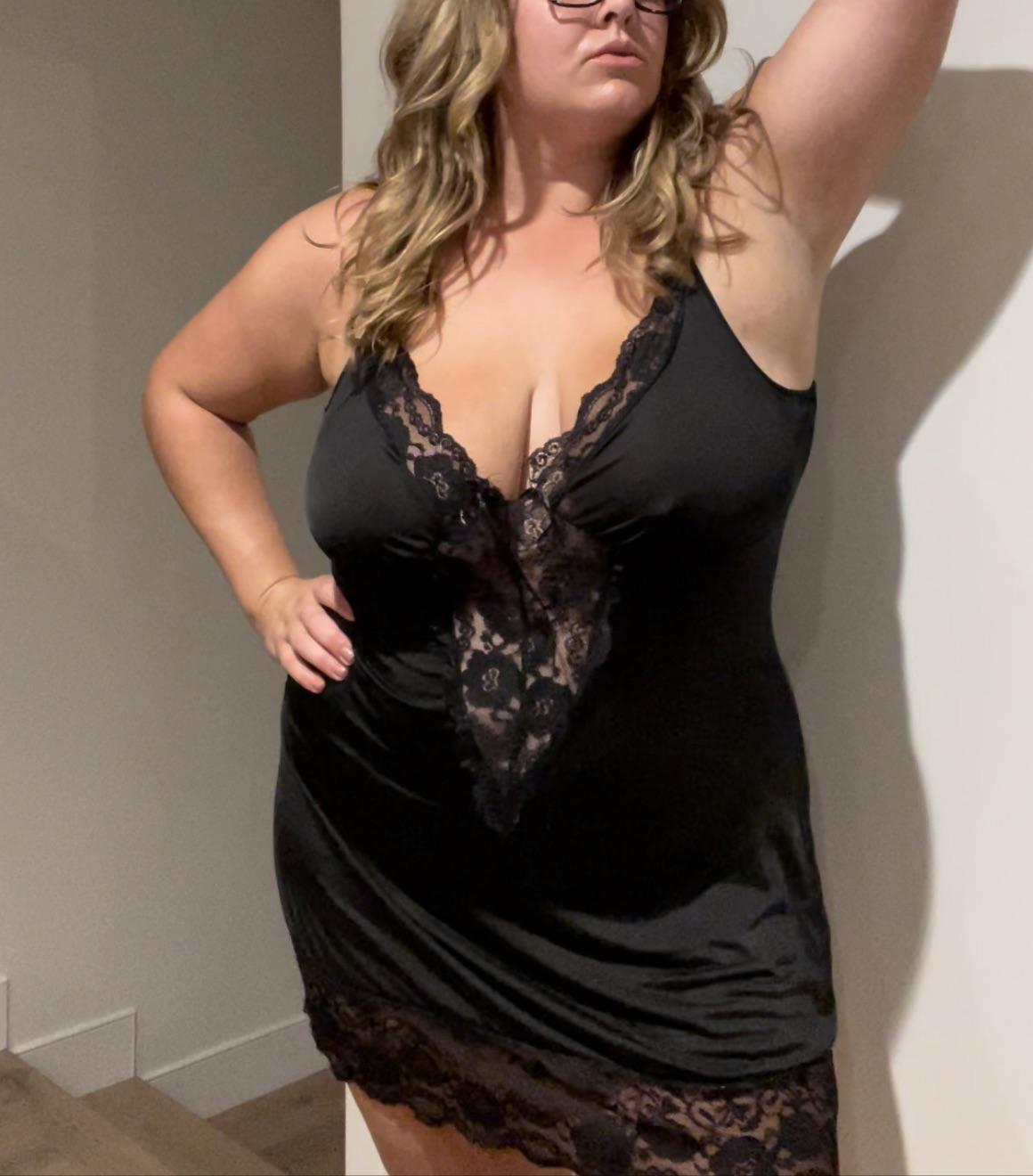 Chubby with a side of curvy… | Scrolller