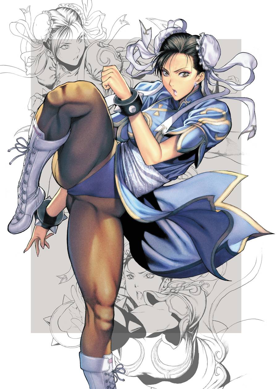 Chun Li 2 by homare0601 | Scrolller