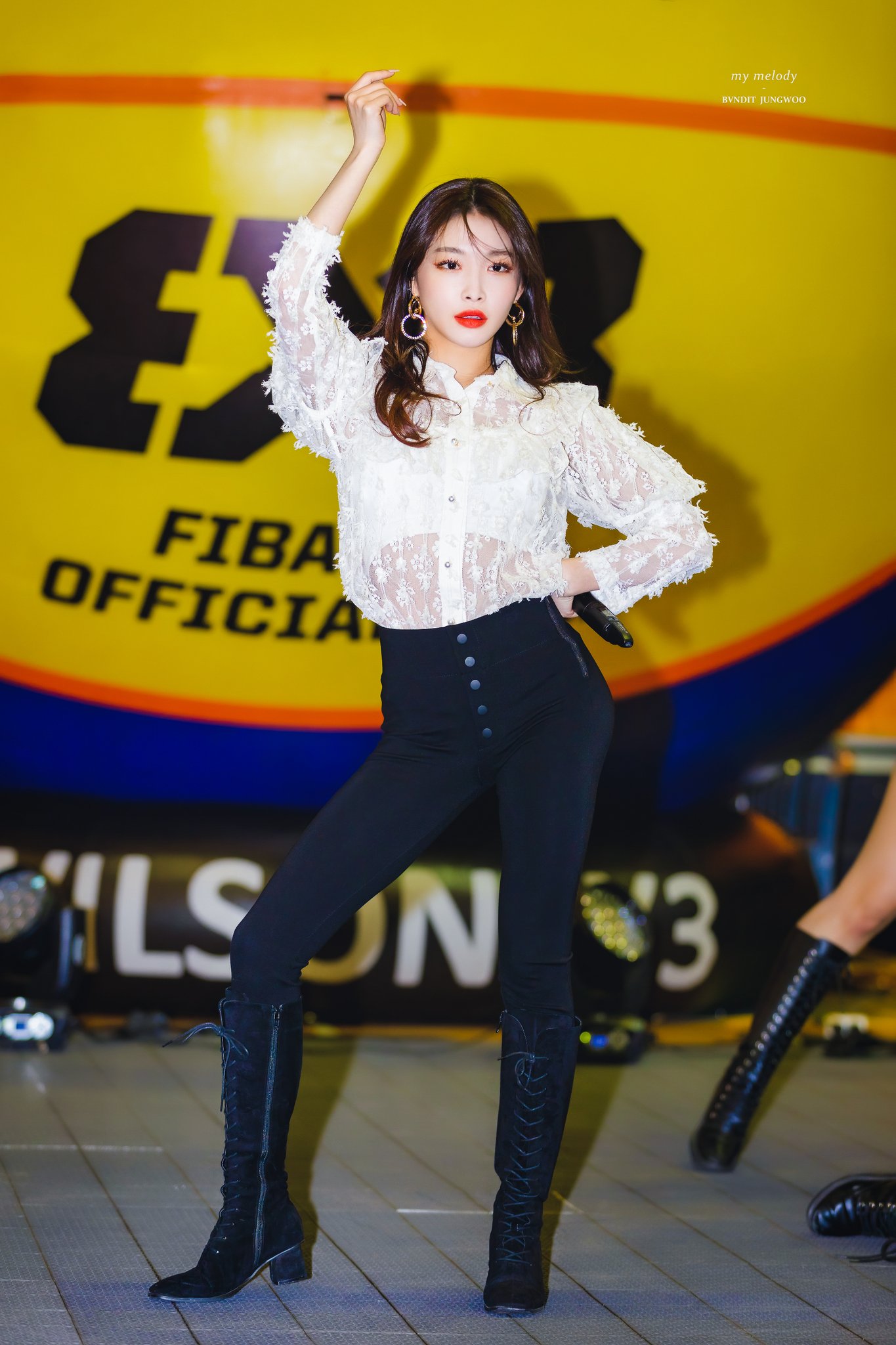 Chungha | Scrolller