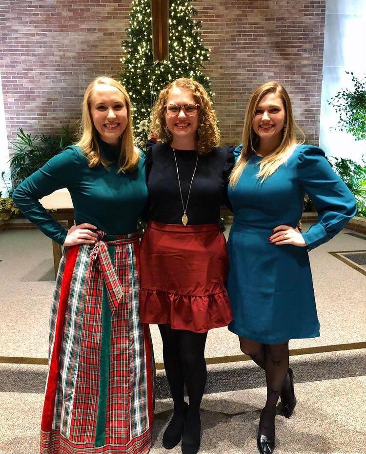 Church Girls | Scrolller