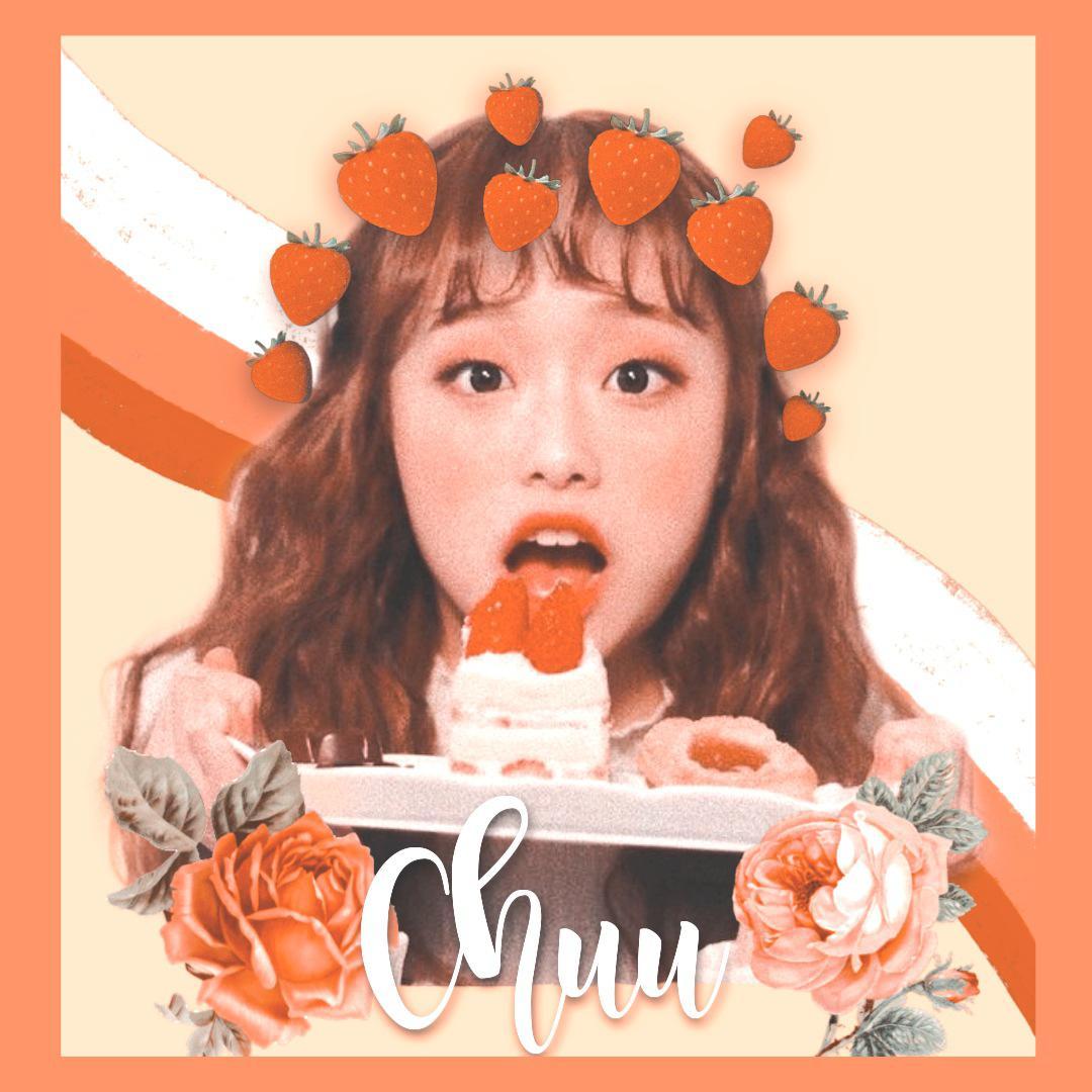 Chuu Edit I Made | Scrolller