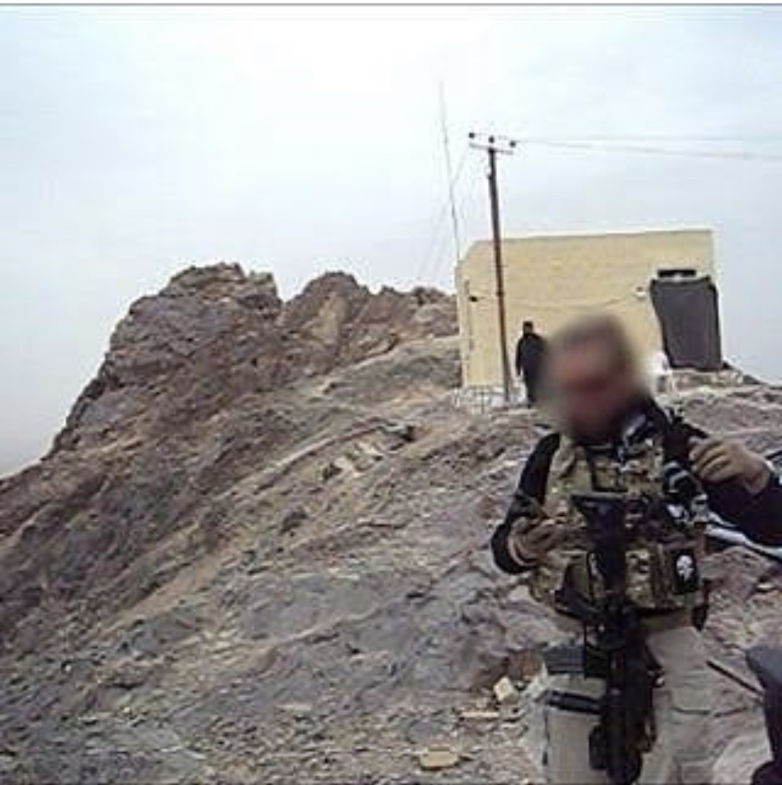 Cia paramilitary officers of S.A.D | Scrolller