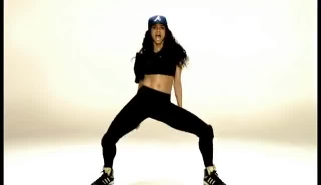 Ciara (in “Ride” music video - GIF) | Scrolller