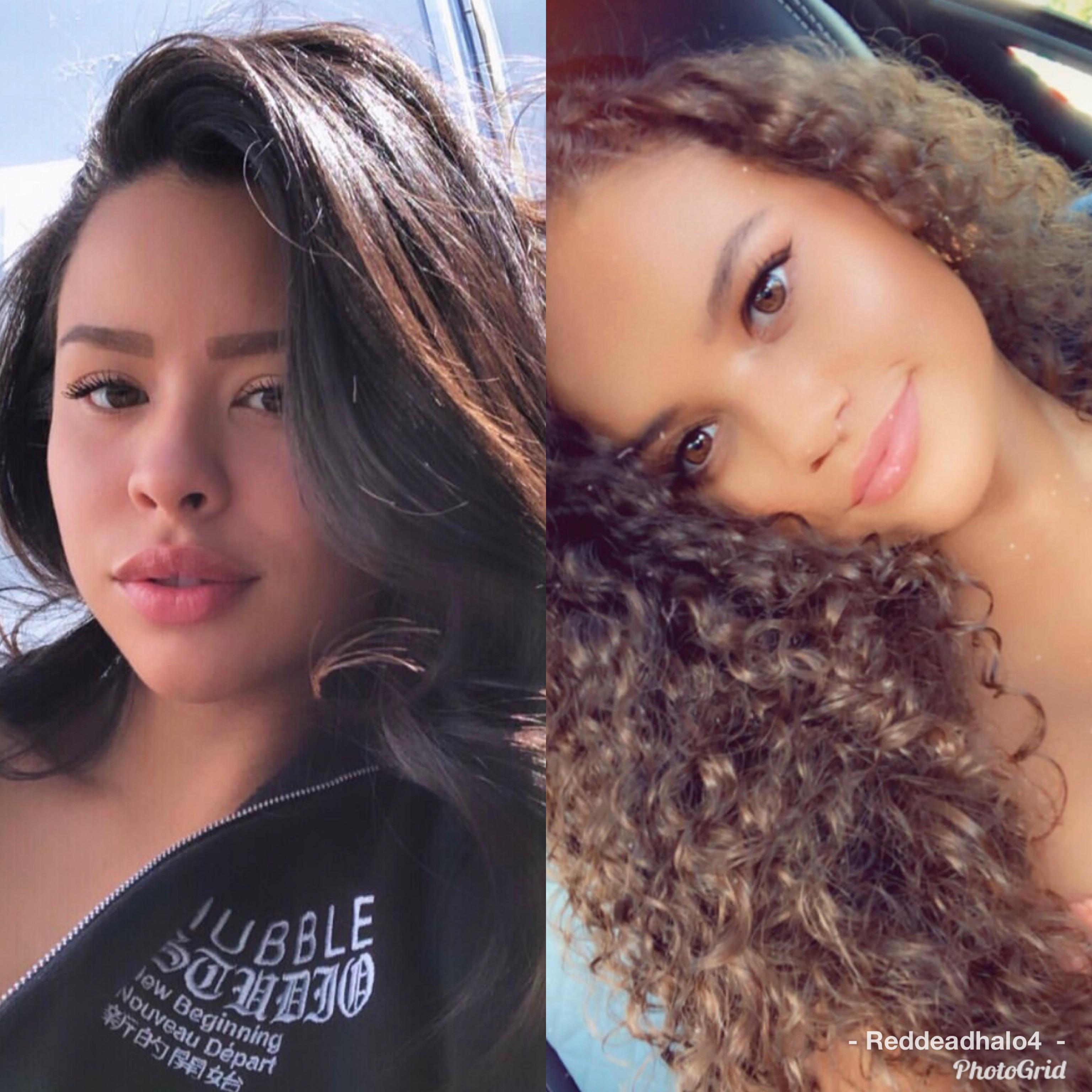 Cierra Ramirez vs Madison Pettis | Scrolller