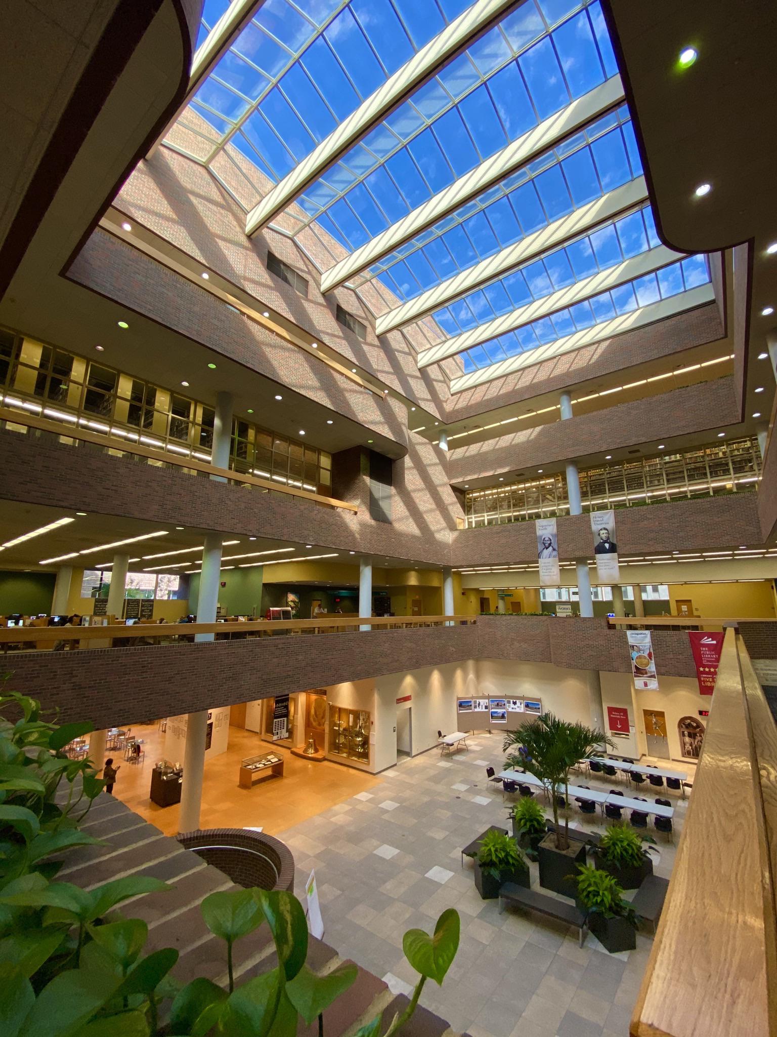 Cincinnati Public Library 2019 | Scrolller