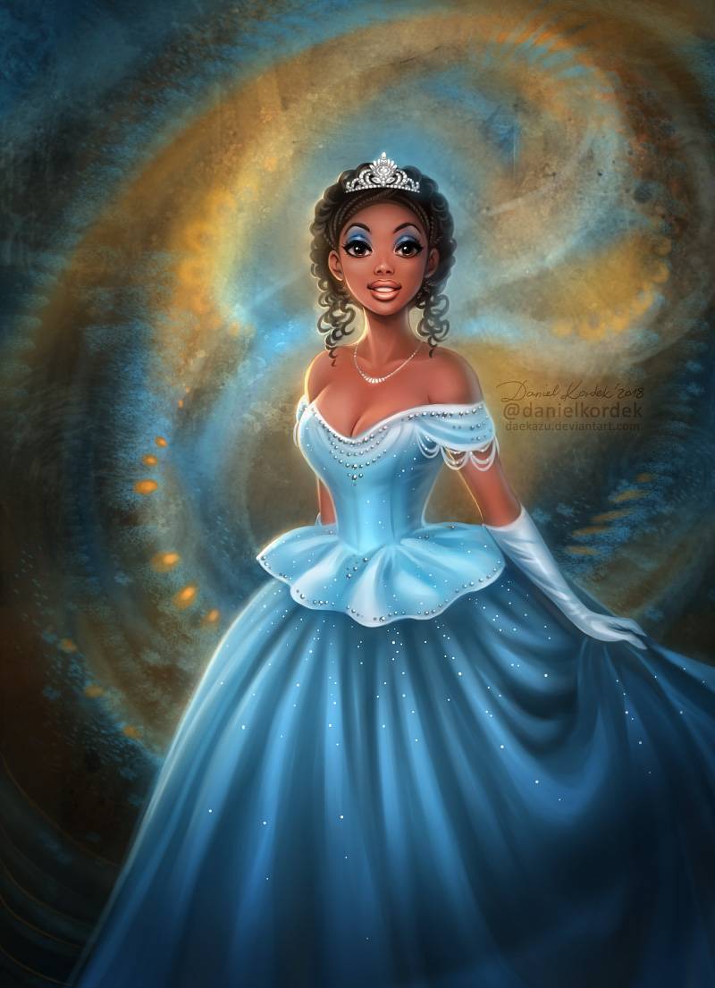 Cinderella 1997 by Daniel Kordek | Scrolller