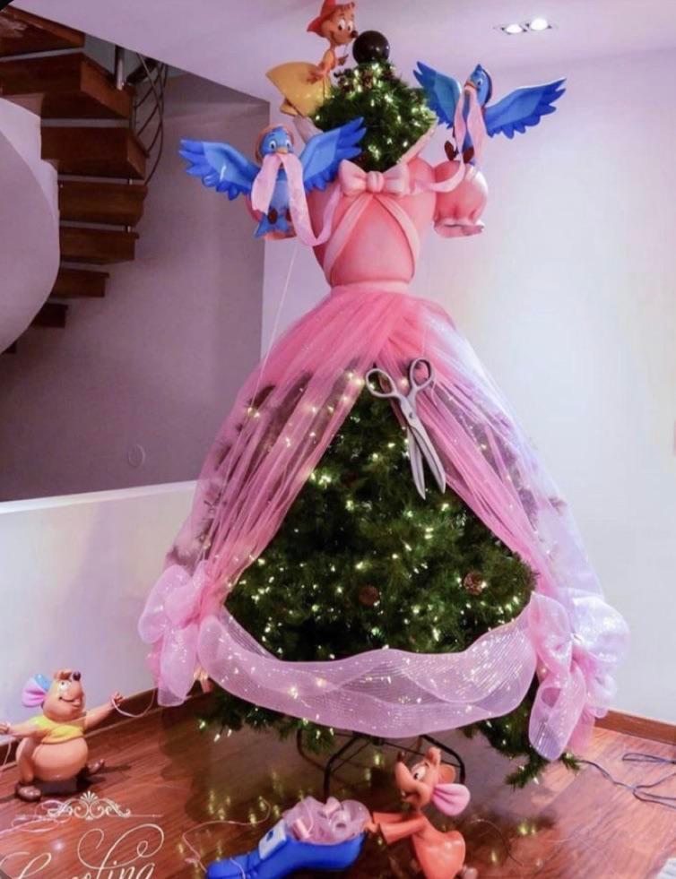 Cinderella Tree | Scrolller