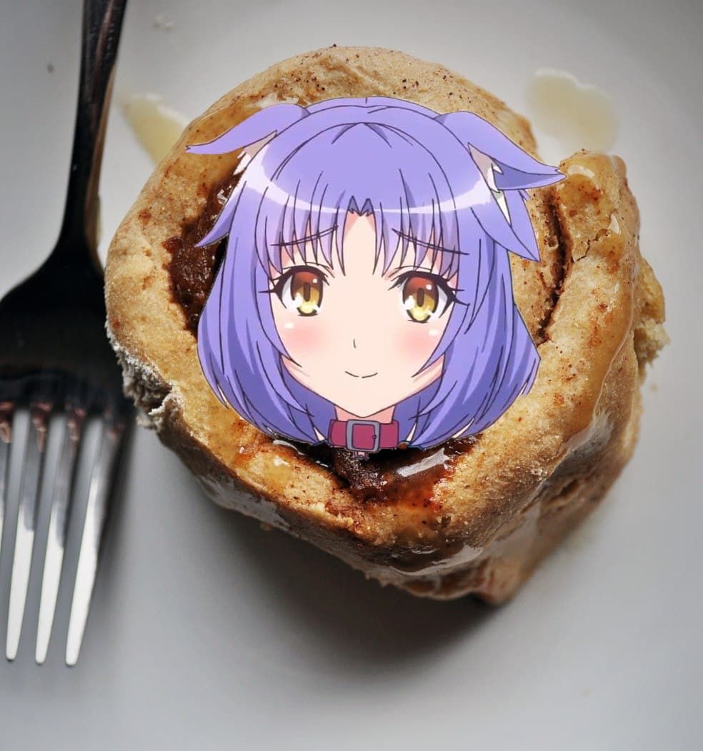 Cinnamon Roll | Scrolller