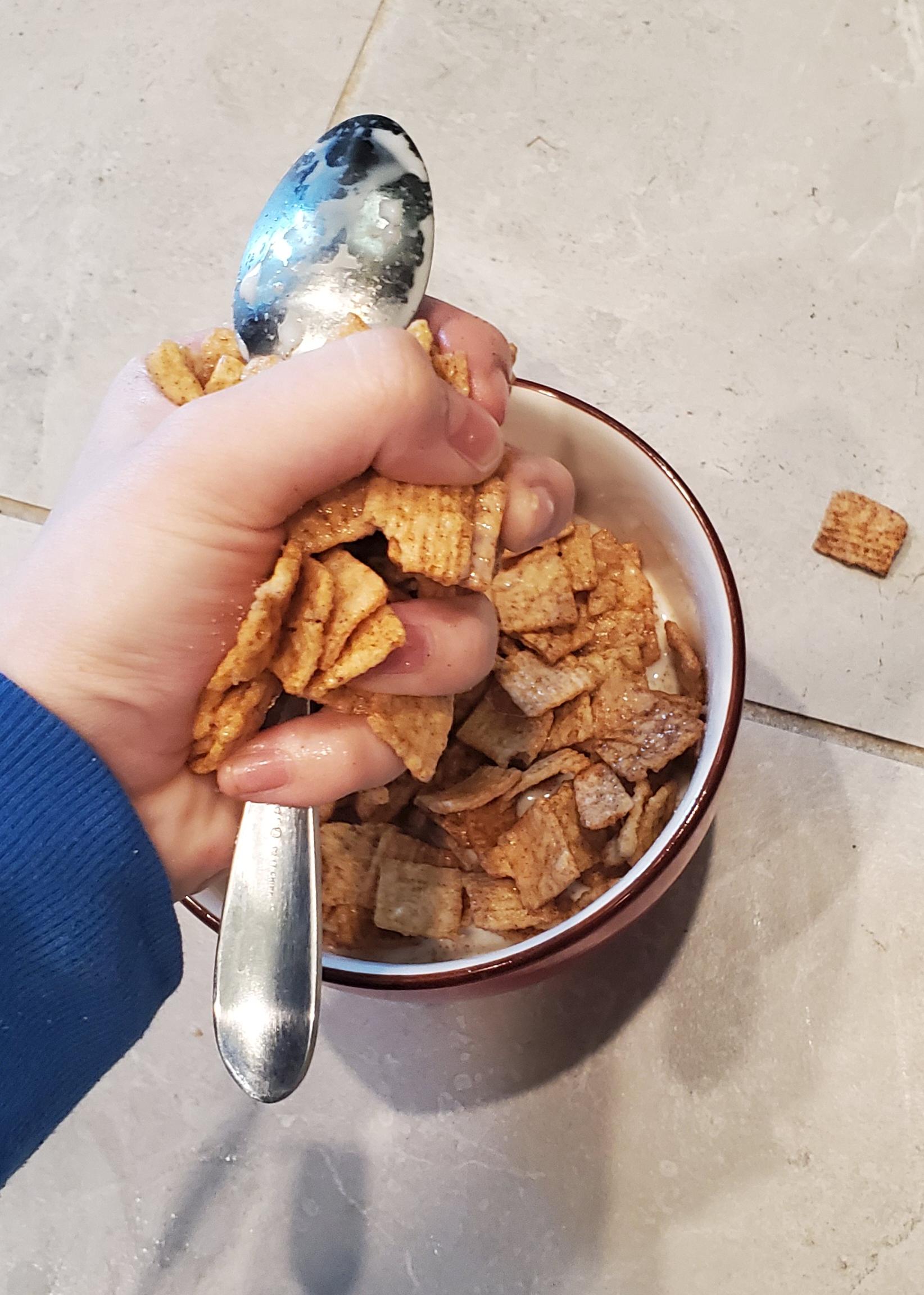 Cinnamon Toast Crunch | Scrolller