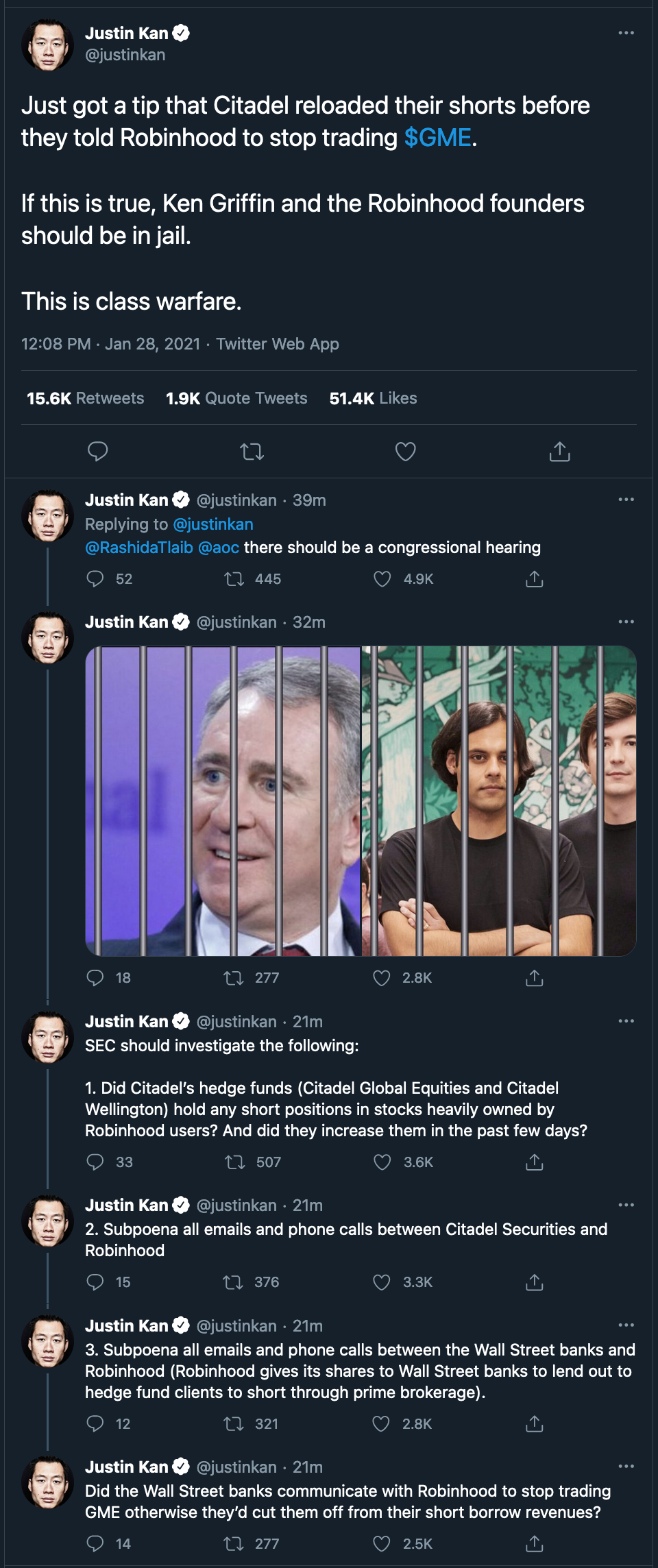 CITADEL IS DOUBLING DOWN, THIS IS WAR | Scrolller