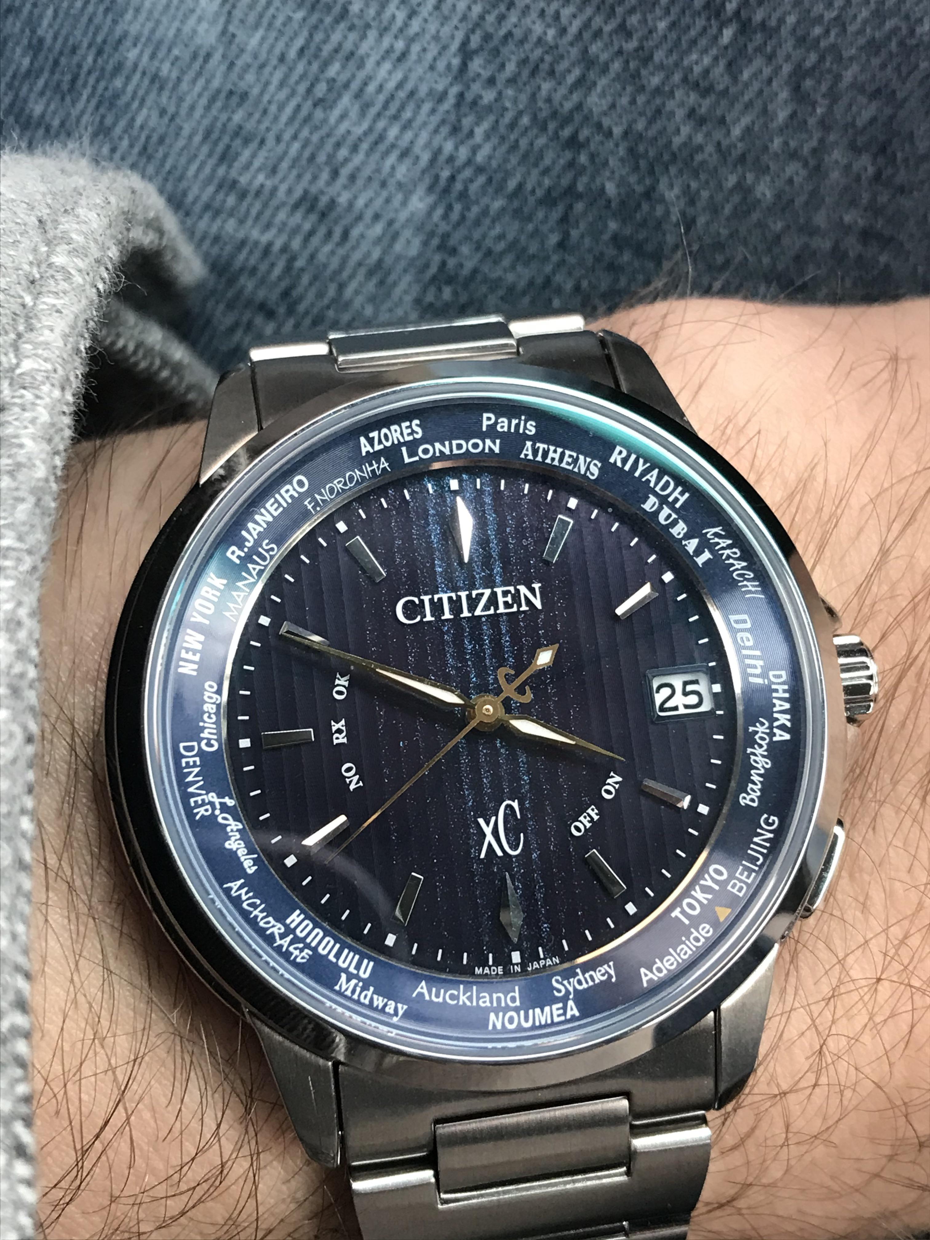 [Citizen] Quartz can be pretty, too! | Scrolller