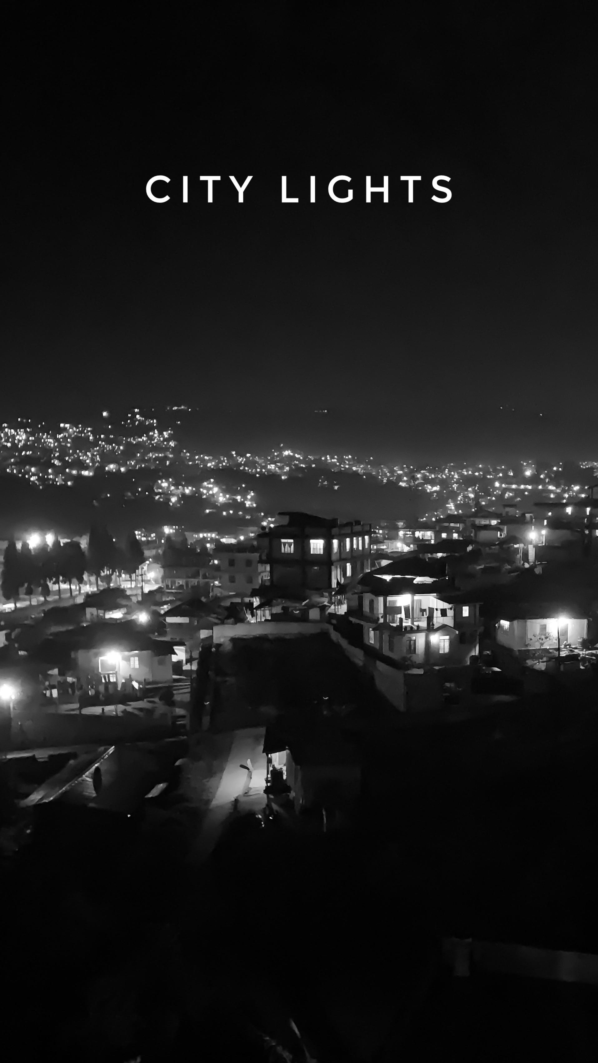 City Lights | Scrolller