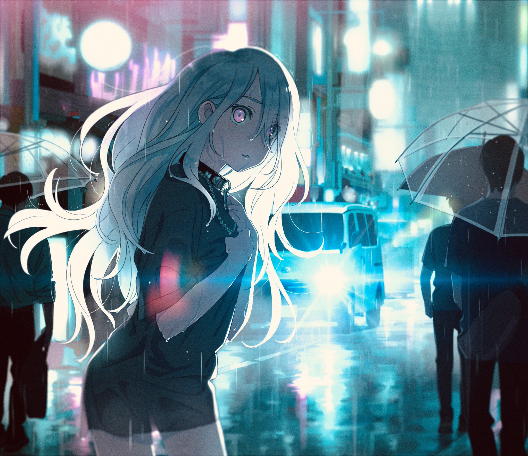 City Lights [Original] | Scrolller