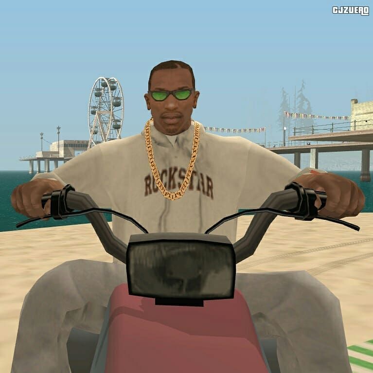 CJ Racer | Scrolller