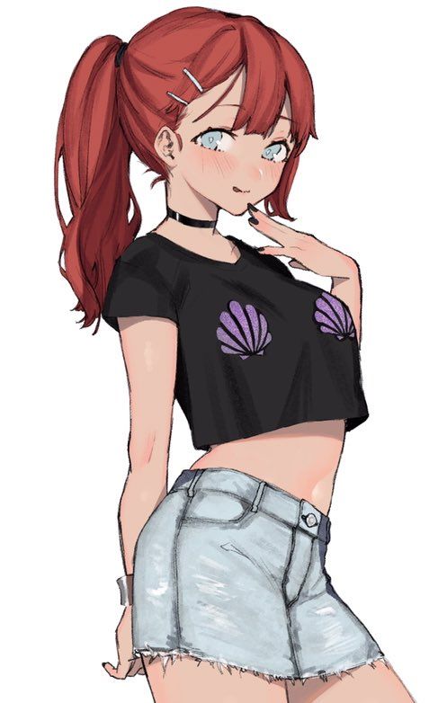 Clam Shells [Original] | Scrolller