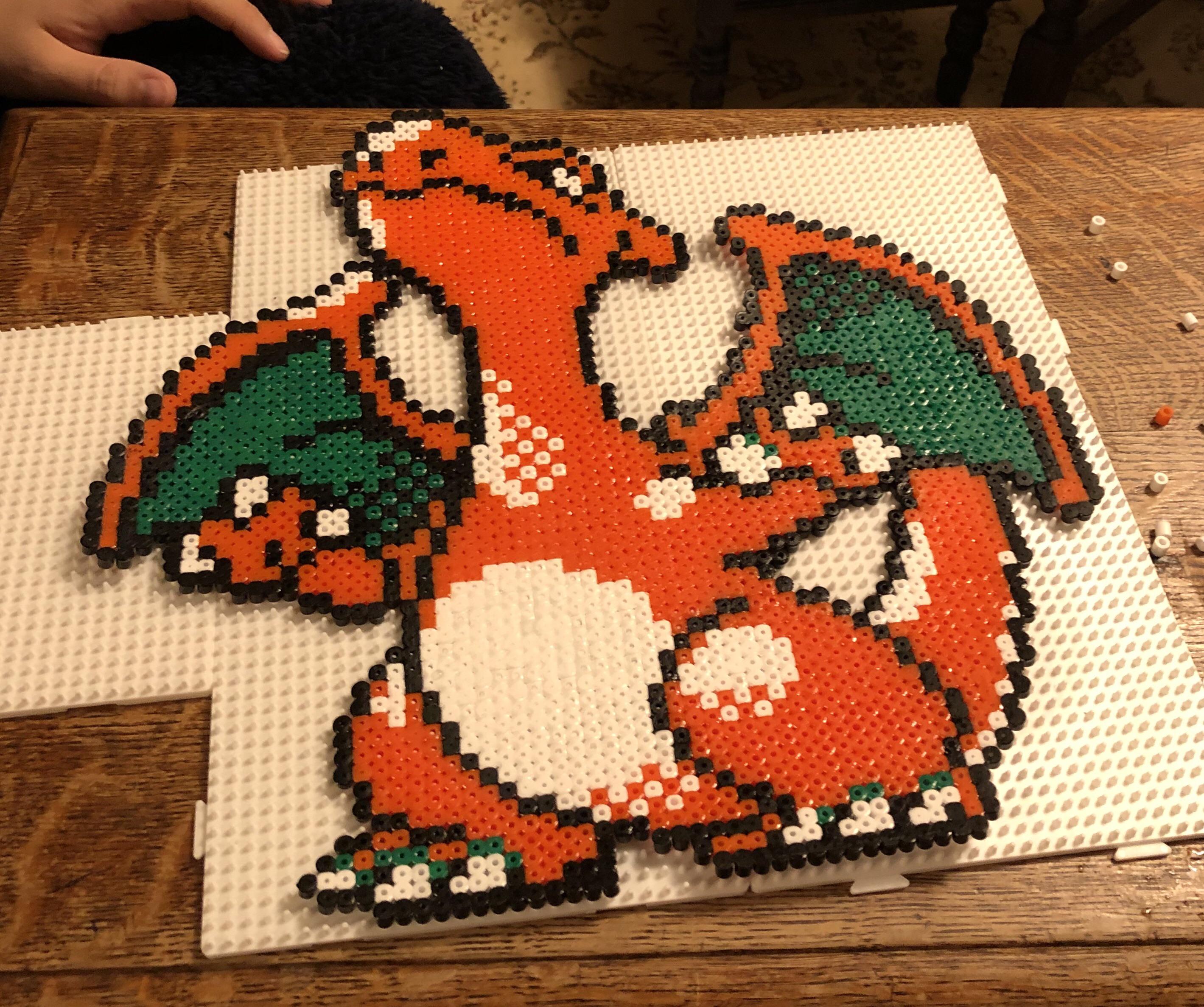 Classic Charizard | Scrolller