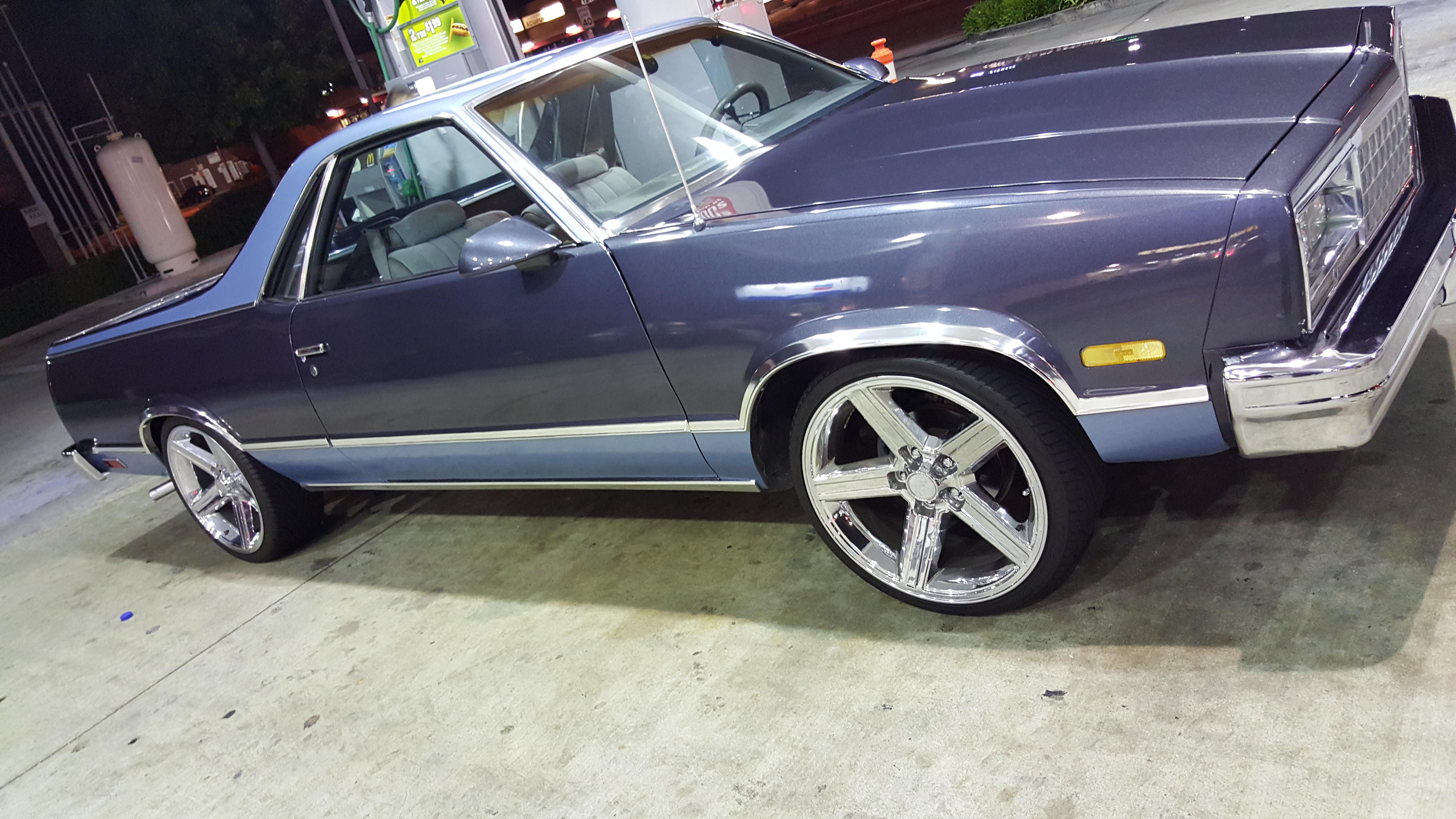 Classic Chevy | Scrolller