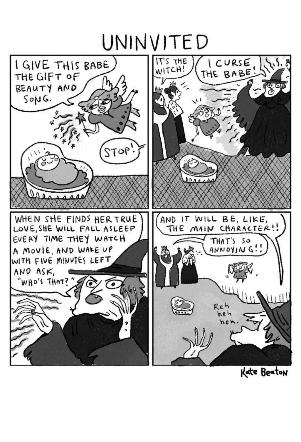 Classic curse | Scrolller