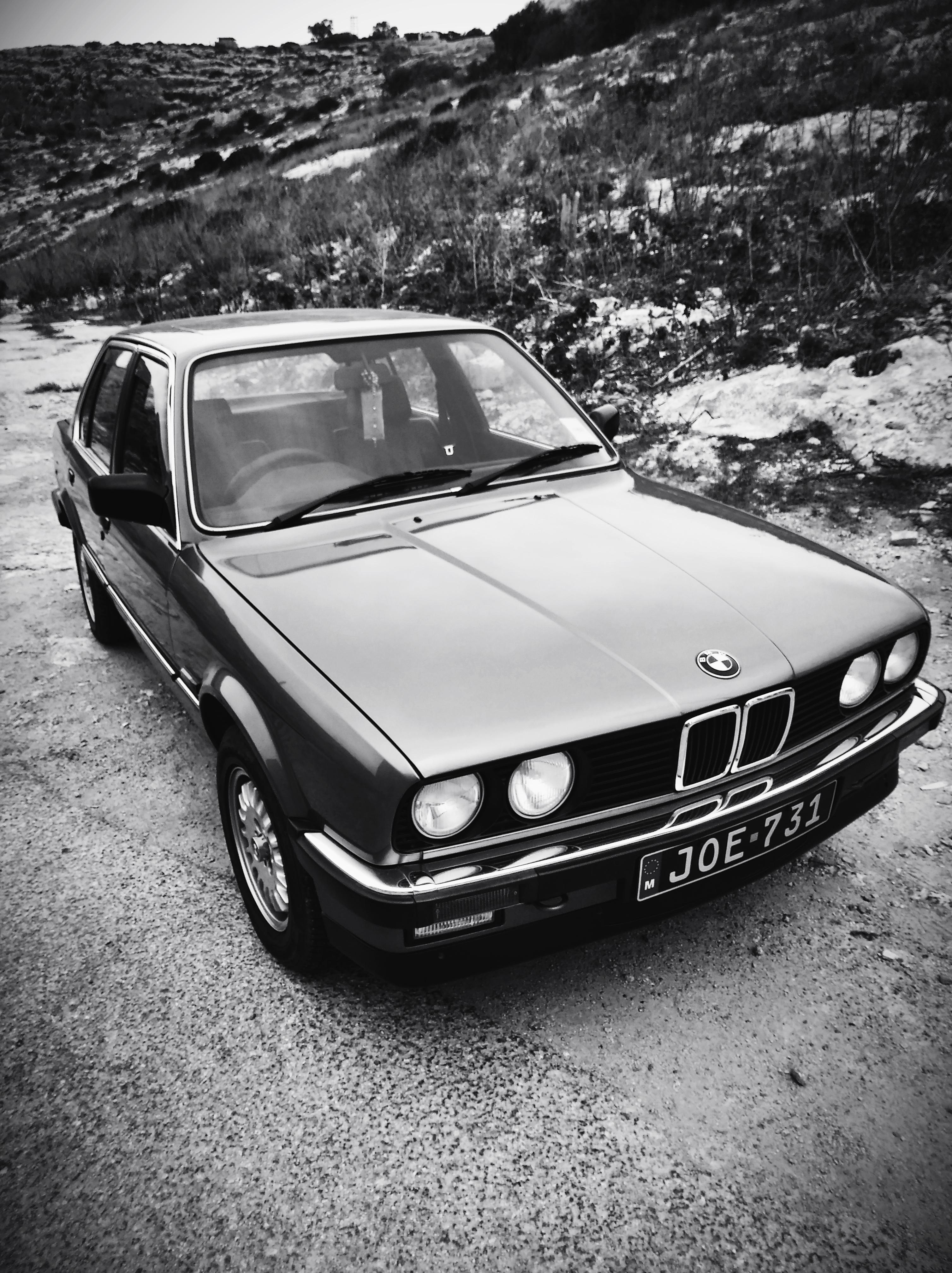 Classic E30. | Scrolller
