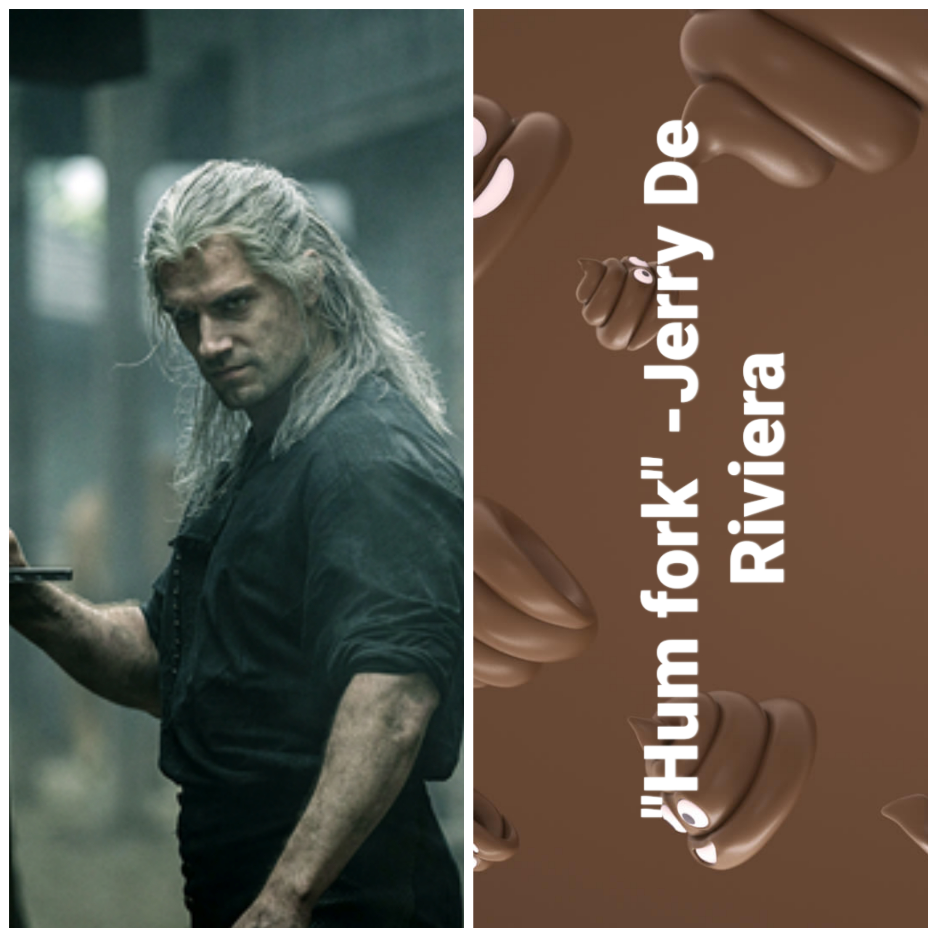 Classic Gerald | Scrolller