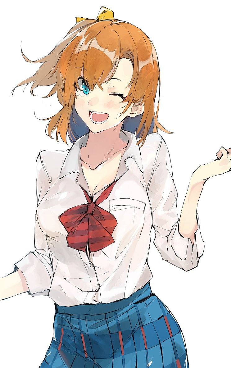 Classic Honoka | Scrolller