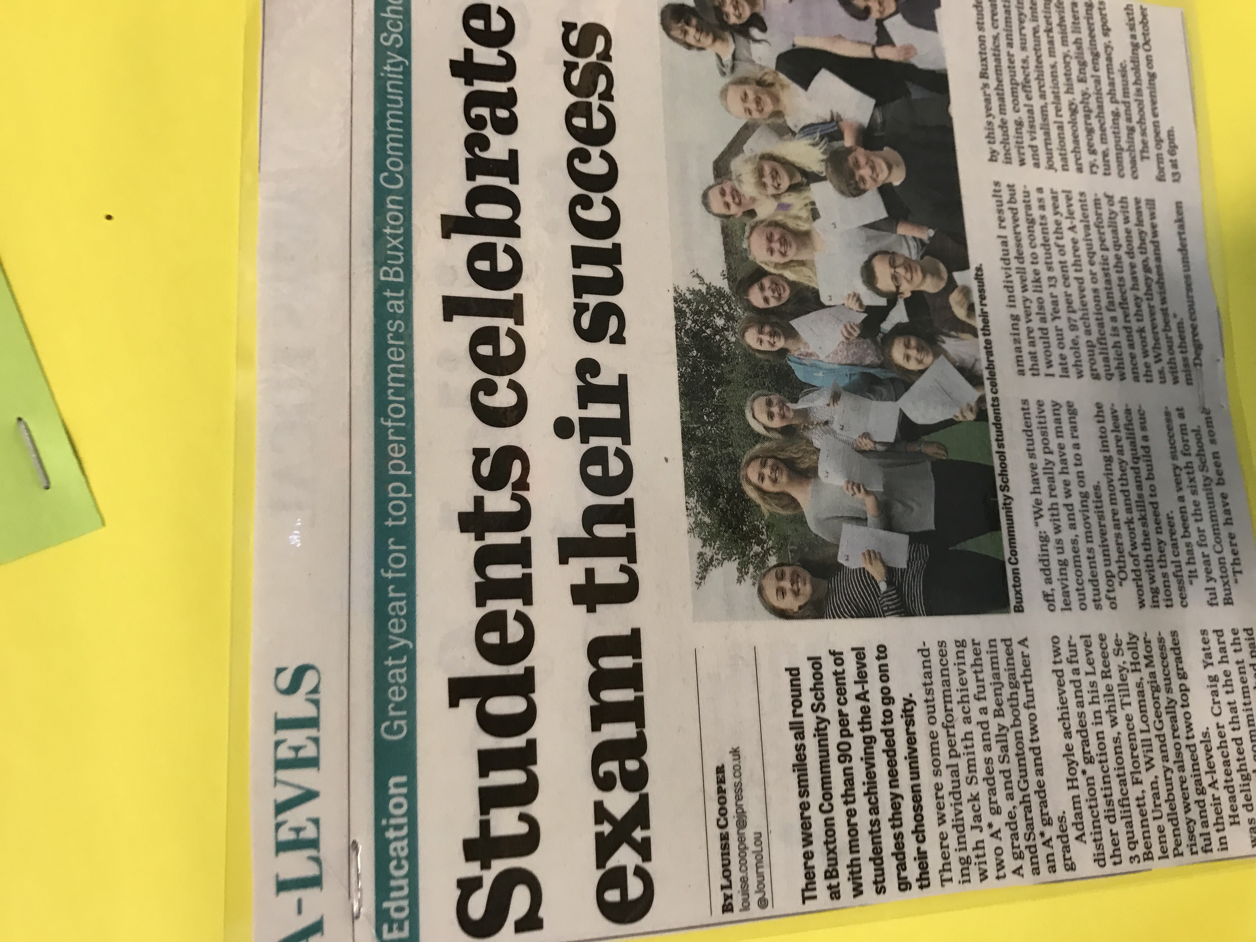 Classic local newspaper | Scrolller