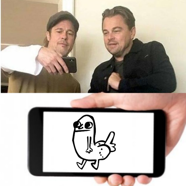 classic meme combo (oc) | Scrolller