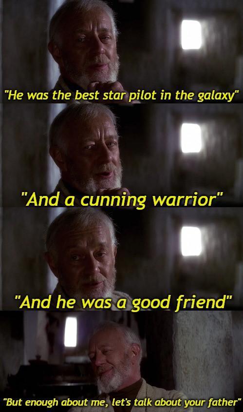 Classic Obi-Wan | Scrolller