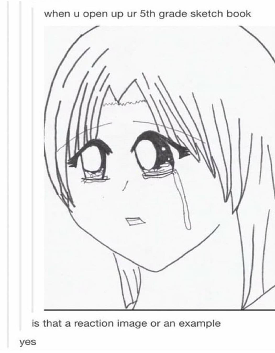 Classic reaction or example | Scrolller