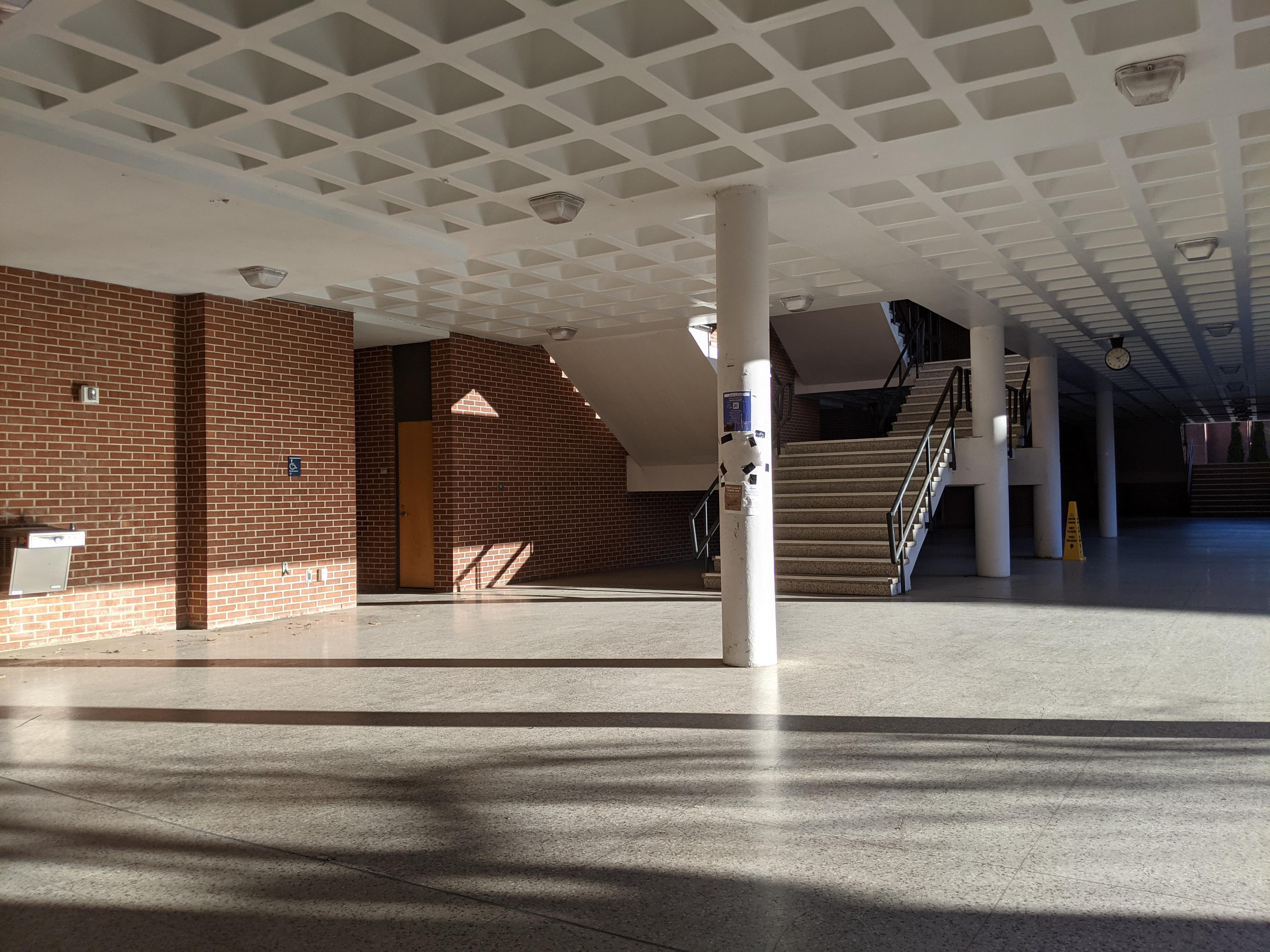 Skiles is such a liminal space | Scrolller