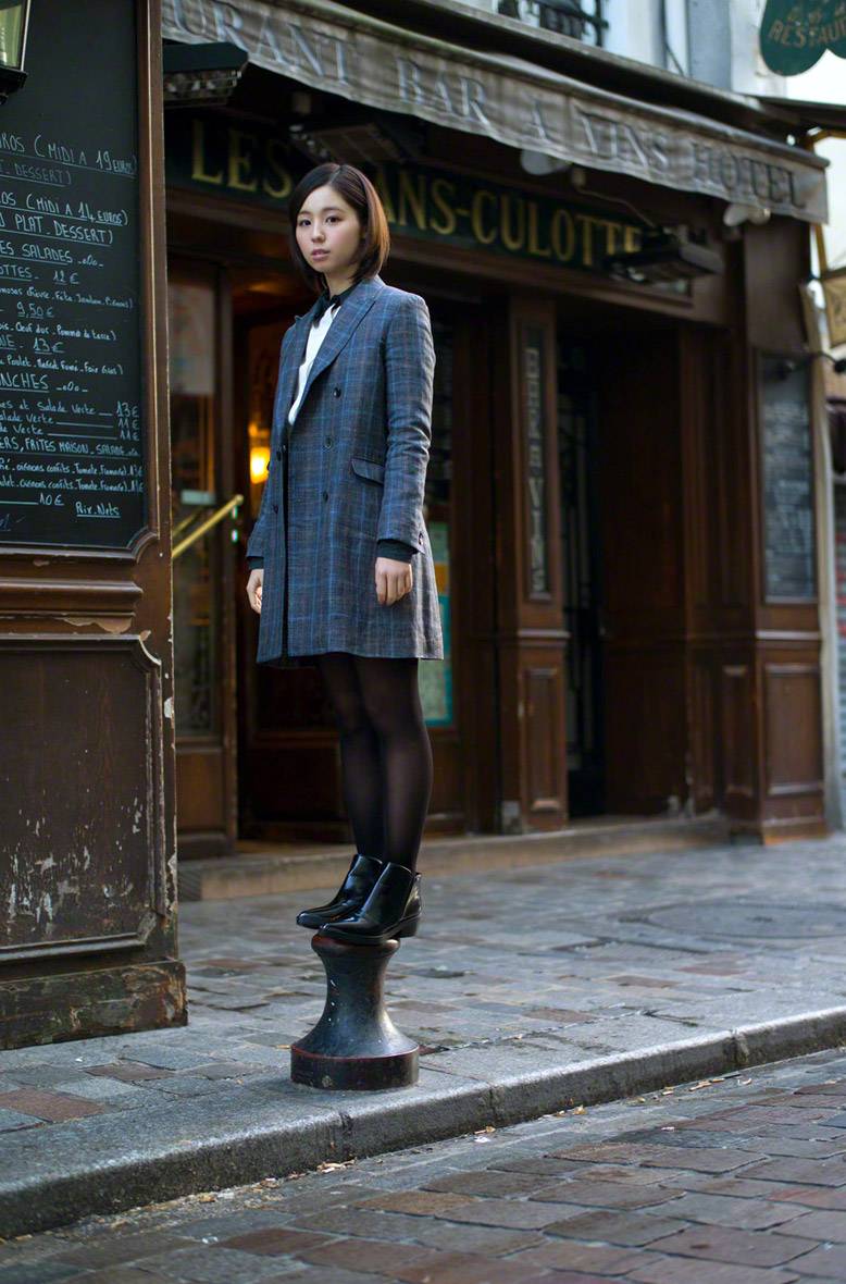 Classy Rina Koike (Album in comments) | Scrolller