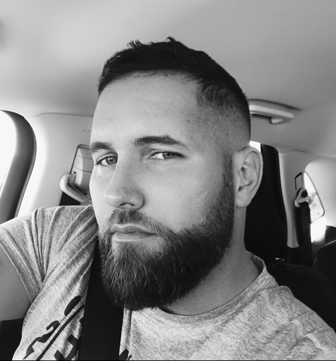 Clean beard | Scrolller