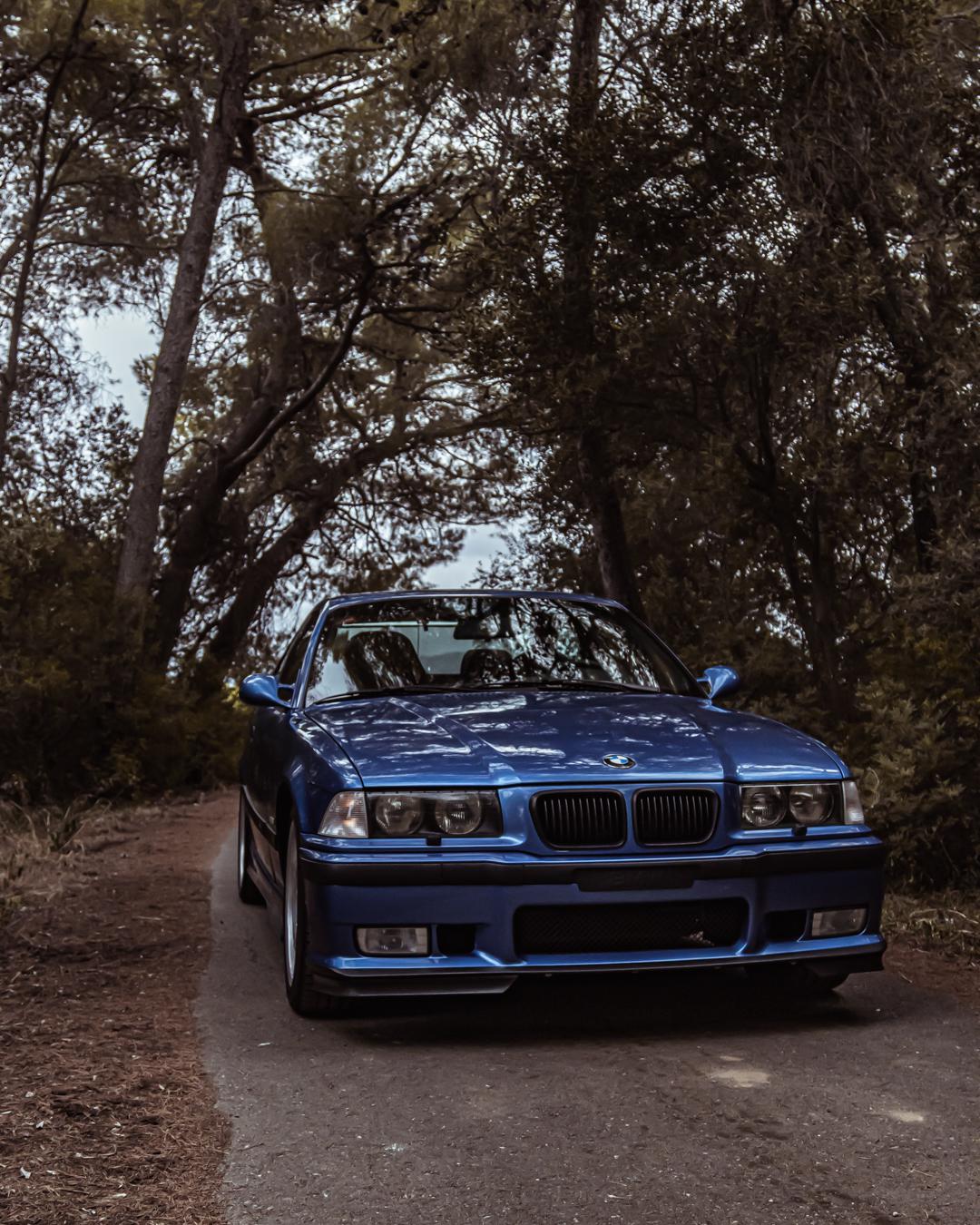 Clean stock M3 E36 | Scrolller