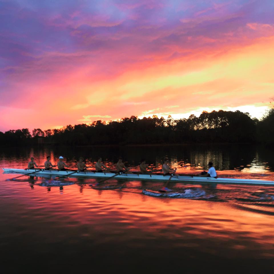 Clemson Sunset's | Scrolller