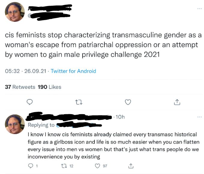 Cleopatra, Joan of Arc, Princess Diana, Marie Curie, Amelia Earhart, Susan B. Anthony... being a ...