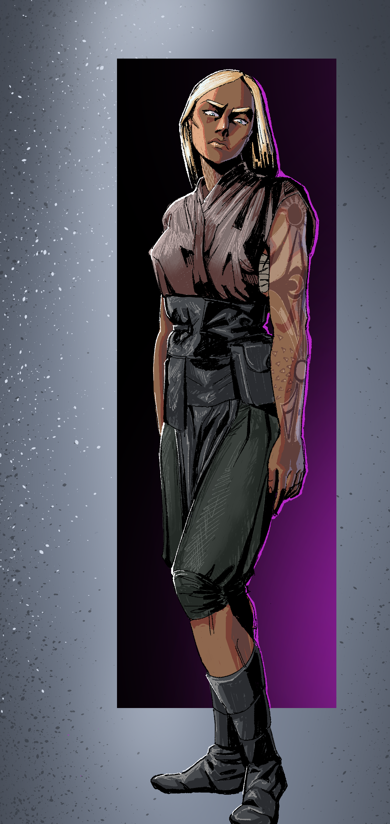 Cleric [OC] | Scrolller