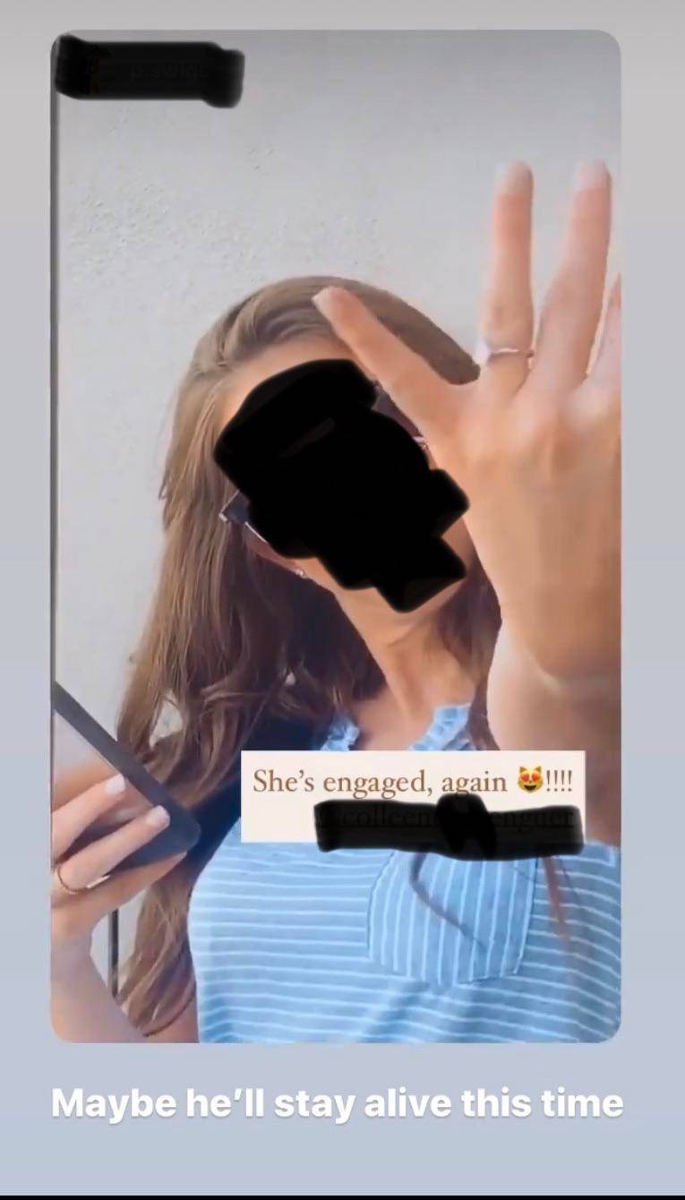 CLICK ON THE PICTURE TO SEE THE CRINGE. NO HONEY, NOOOOOOOO | Scrolller