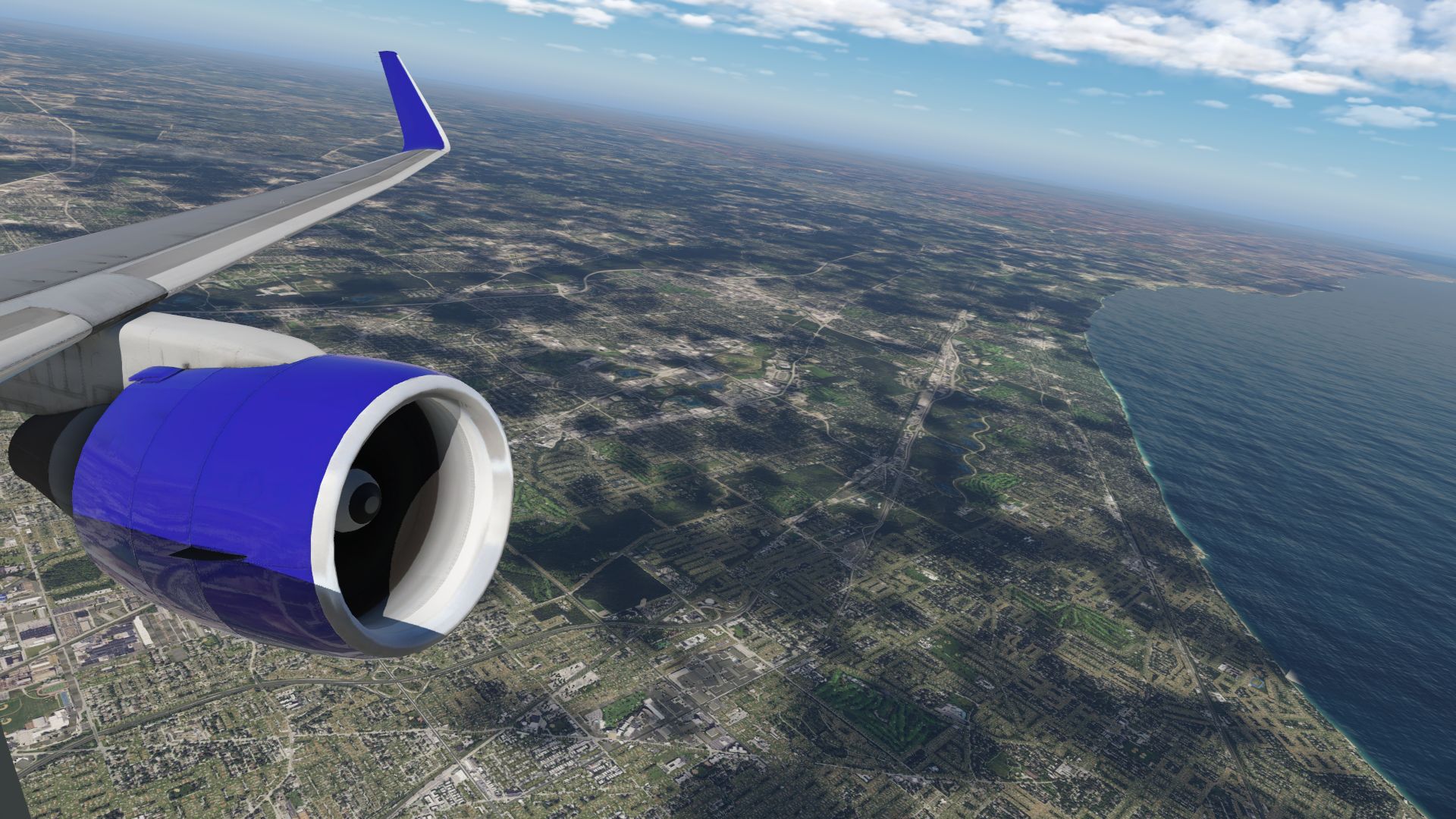 Climbing out of Chicago | Scrolller