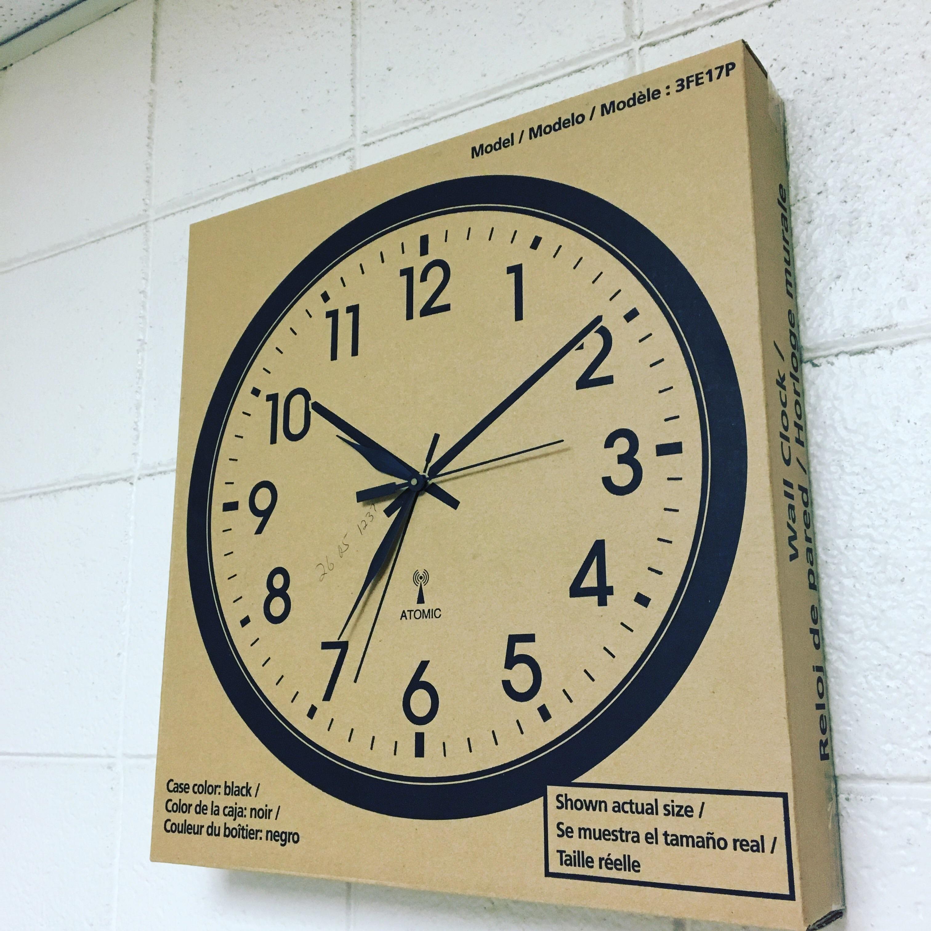 Clock box, box clock | Scrolller