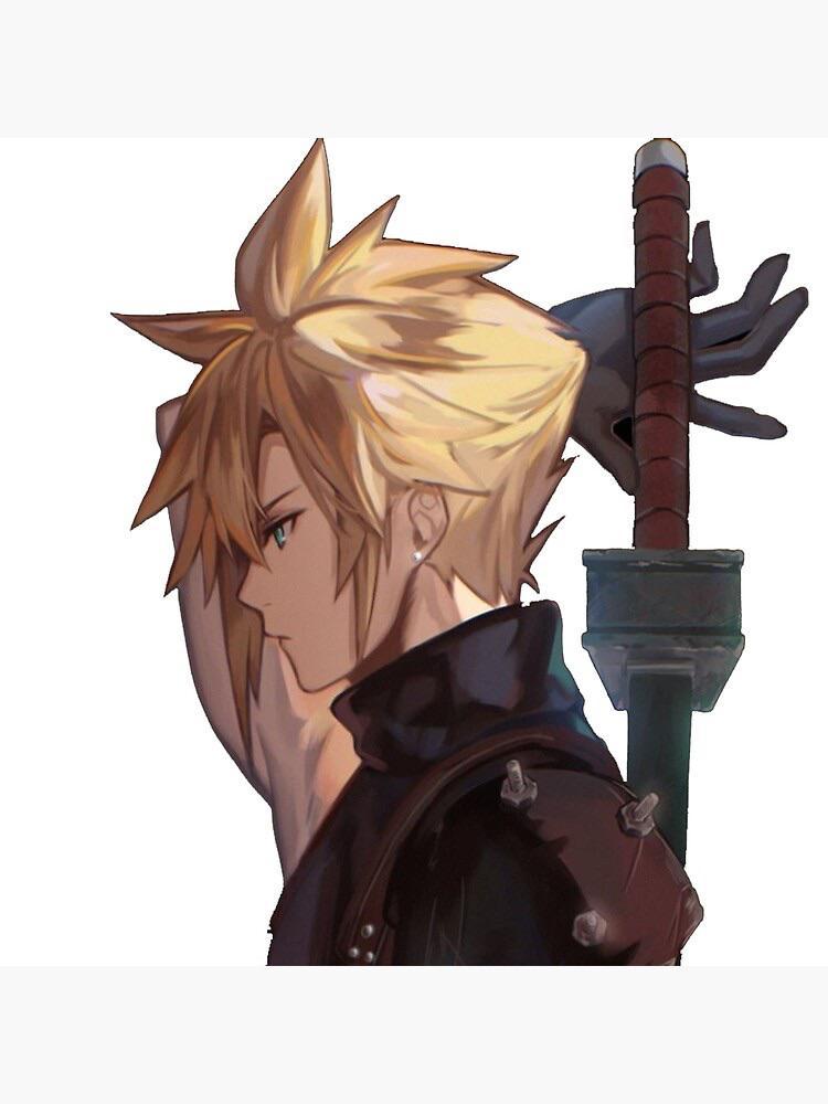 Cloud strife | Scrolller
