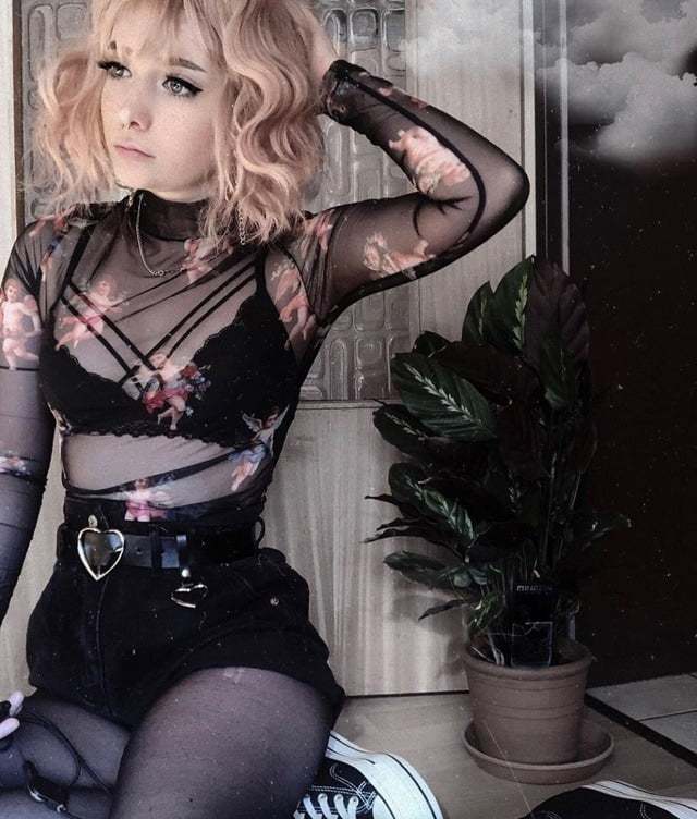 Cloudy And Fuzzy | Scrolller