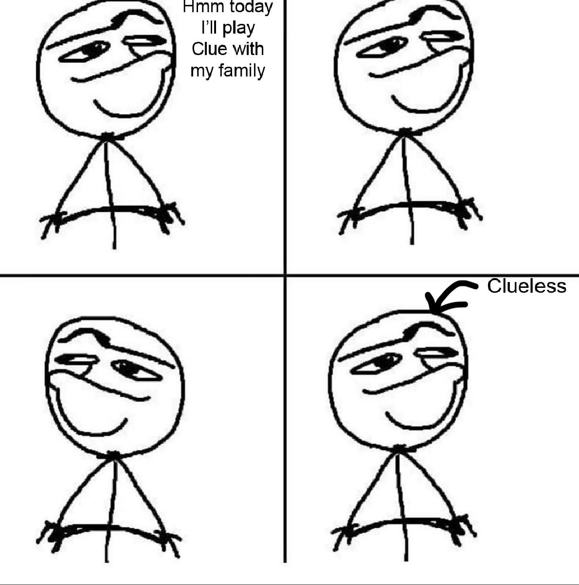 Clueless rule | Scrolller